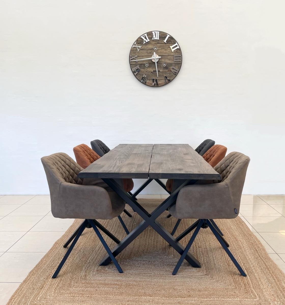 Stort udvalg af flotte spisebordsstole til dit hjem