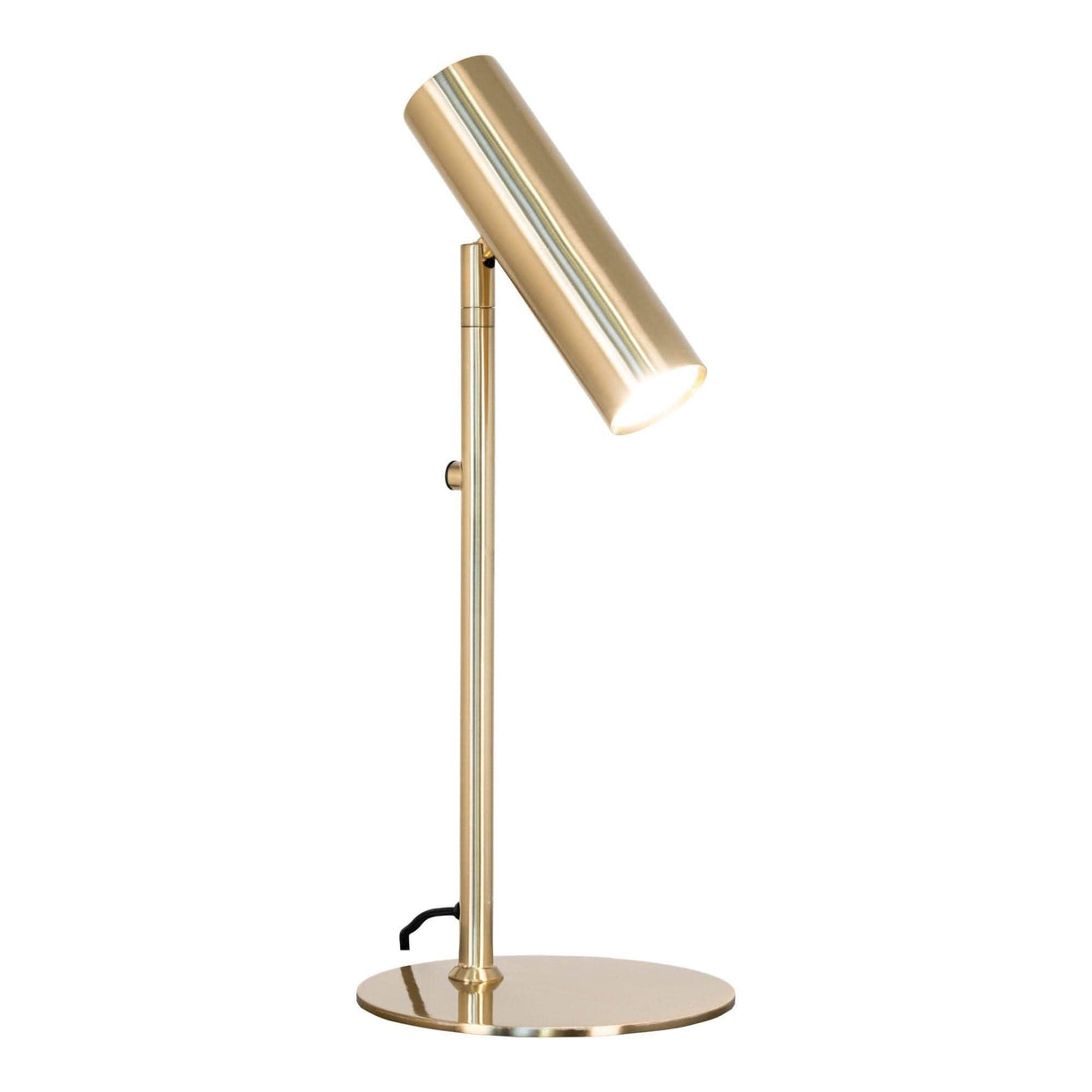 Paris Bordlampe - Messing - Køb din bordlampe online her